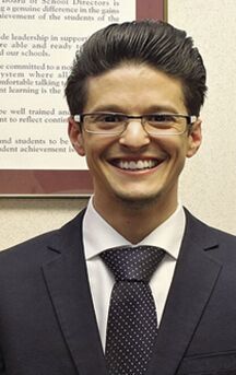 Republican Joseph Cancilla announces campaign following Rep. Curt ...