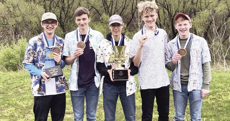 NEHS students place 1st at Envirothon | News | nenjnews.com
