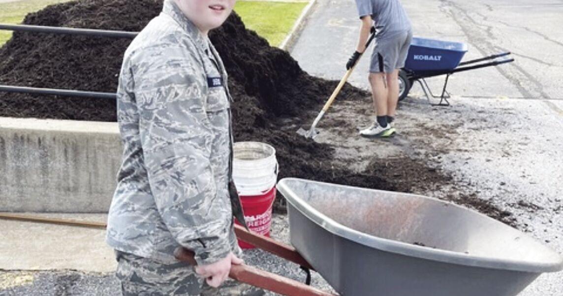 Cadets and students honor veterans, MVOC expands hours | News ...