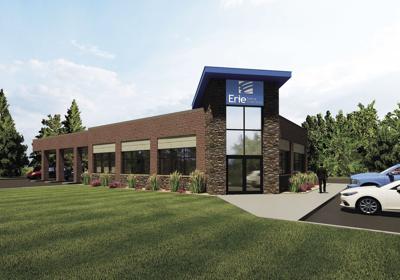 Erie FCU announces grand opening for Fairview branch | News | nenjnews.com