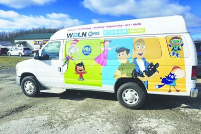 STREAM Machine headed to McCord Memorial Library | News | nenjnews.com