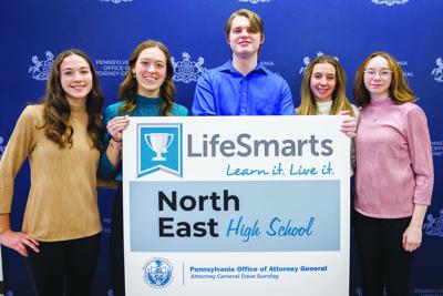 NEHS LifeSmarts team earns wildcard to Nationals after fierce state ...