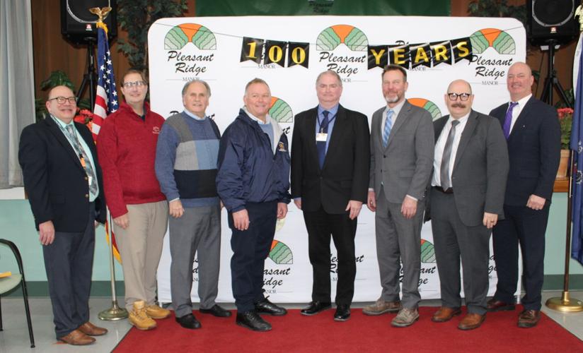 Pleasant Ridge Manor celebrates turning 100 years old | News | nenjnews.com