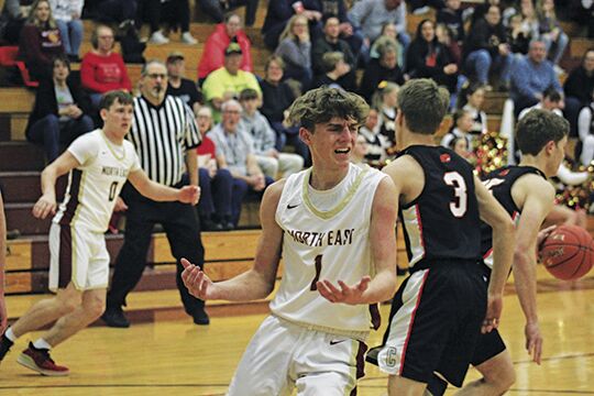 North East boys basketball dominate at home | Sports | nenjnews.com
