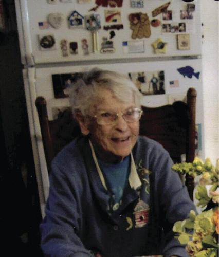 Barbara Beatty Gross, 93 | Obituaries | nenjnews.com