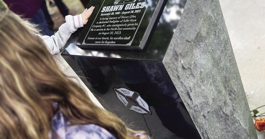 Celebrating Shawn Giles | News | nenjnews.com