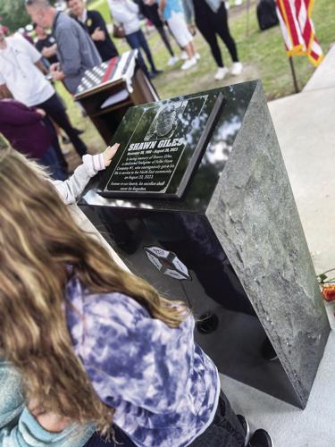 Celebrating Shawn Giles | News | nenjnews.com