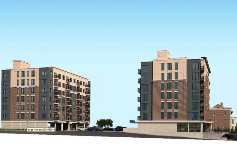 Pandemic prompts Lang to redesign Main Street hotel project; latest ...