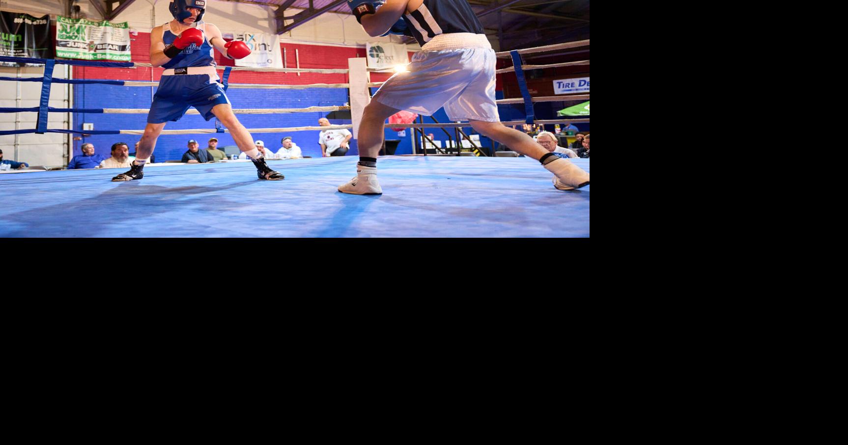SPORTS BUZZ: Inaugural boxing club at UD gaining popularity among ...