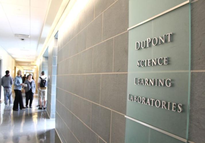 UD's new ISE Lab fosters collaborative learning | News ...
