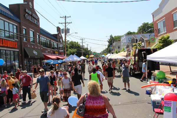 Photo gallery: Newark Day | News | newarkpostonline.com