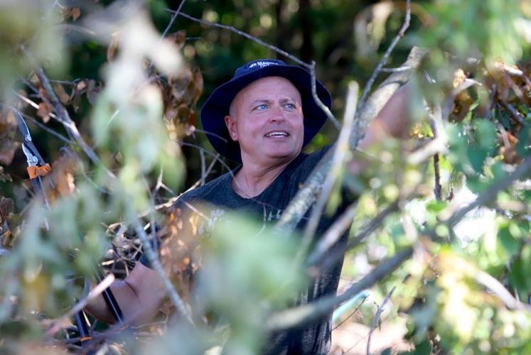 Volunteers help clean up storm debris in Brookside, Cherokee Woods ...