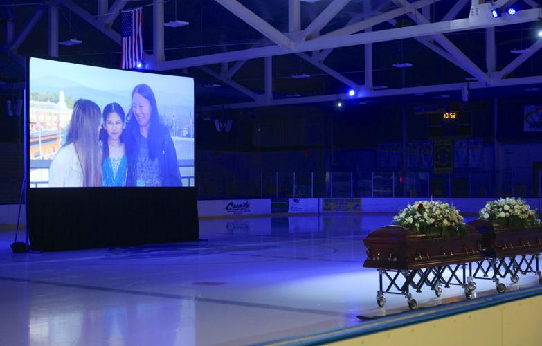 Hundreds pay their final respects to UD skaters killed in plane crash ...
