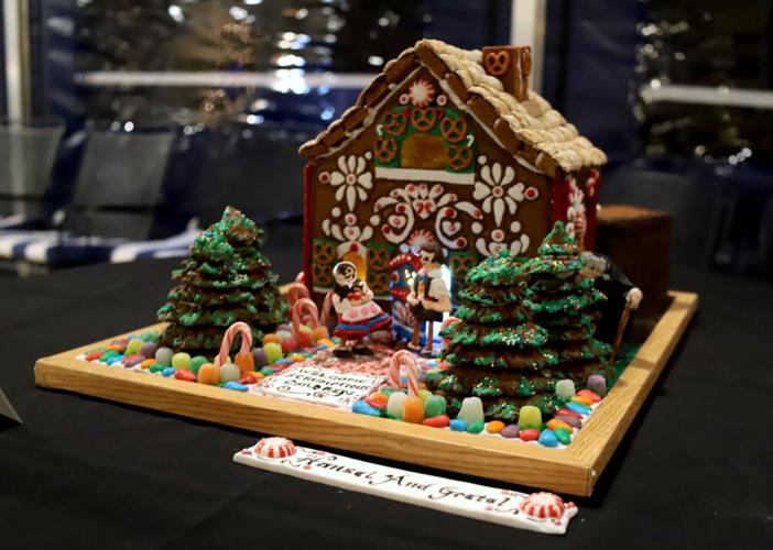 Newark Arts Alliance event showcases gingerbread houses | News ...