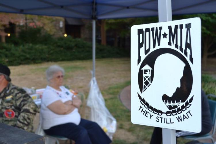 Group's prayer for POW/MIA soldiers: 'Bring the guys home' | News ...
