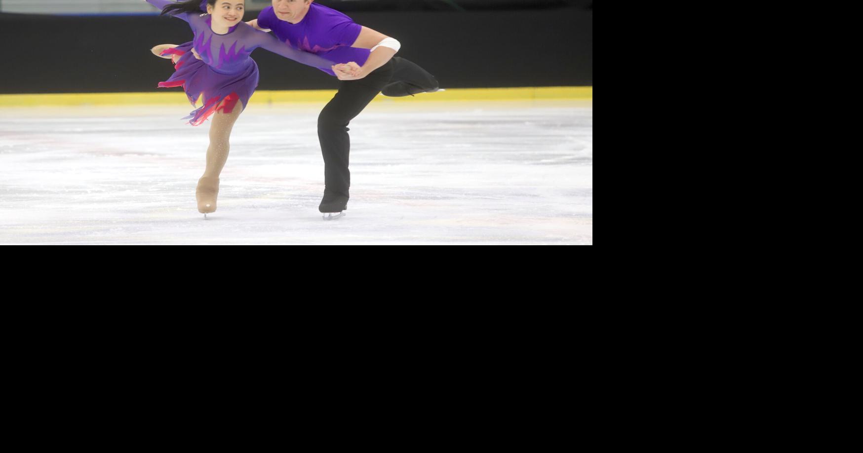 Top adult figure skaters showcase their skills in Newark | News ...