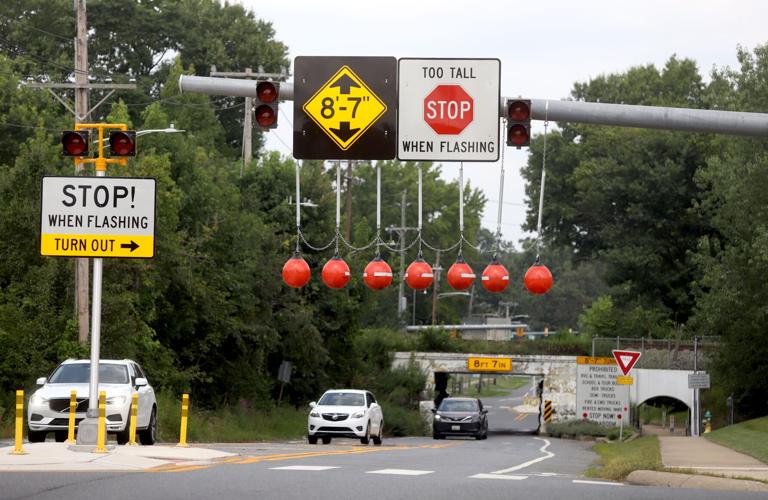 Clankers prove effective at Casho Mill underpass, may be installed at ...