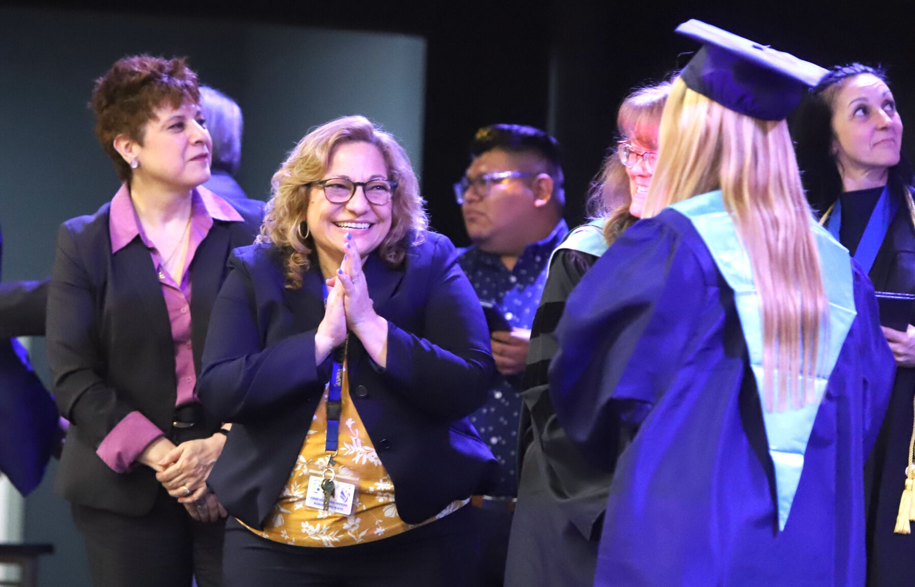 ASPIRA Academy's first graduating class told to 'shape your own destiny ...