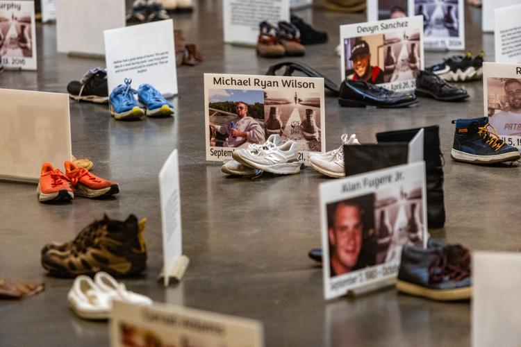 Empty Shoe Project aims to reduce the stigma of addiction | News ...