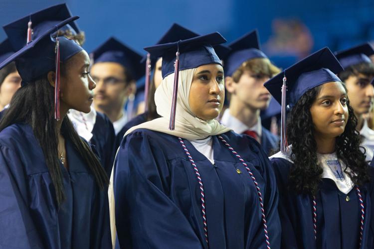 Newark Charter graduates ready to ‘go change the world’ | News ...