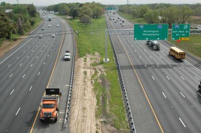 I-95 widening project wins national honors | News | newarkpostonline.com