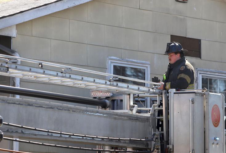 House fire injures resident in Scottfield | News | newarkpostonline.com