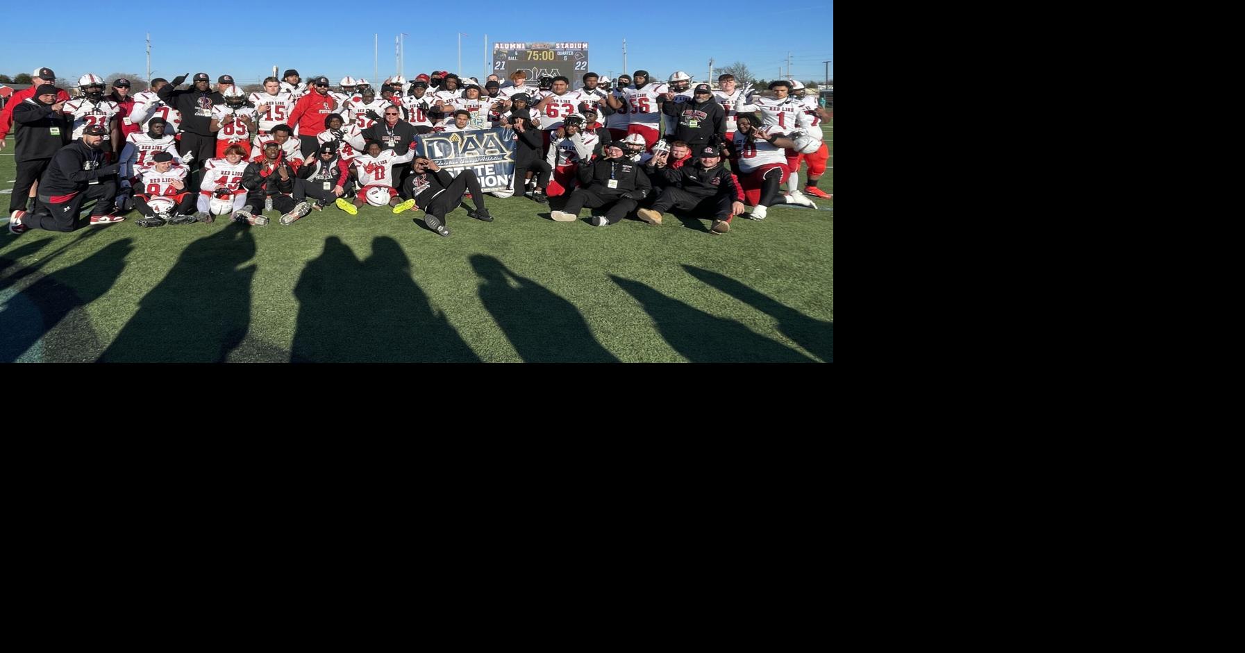 SPORTS BUZZ: Red Lion football wins school’s first state championship ...