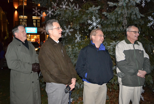 Former Newark councilman David Athey remembered as dedicated public ...