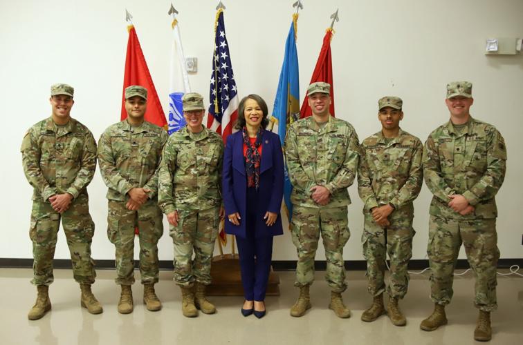 Delaware National Guard firefighters welcomed home from deployment ...