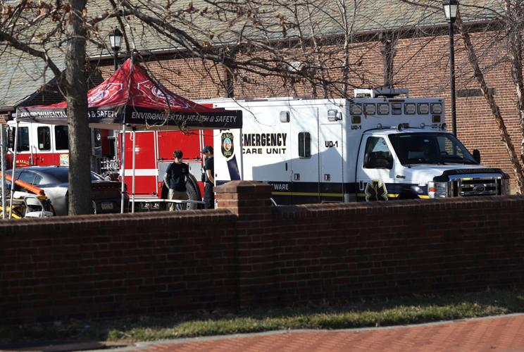 UD hazmat situation ends as bomb squad detonates 'explosive chemical ...