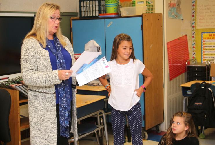 Downes Elementary students win essay contest about kindness | News ...
