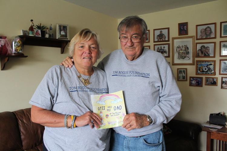 Parents fulfill son's dying wish to publish book | News ...