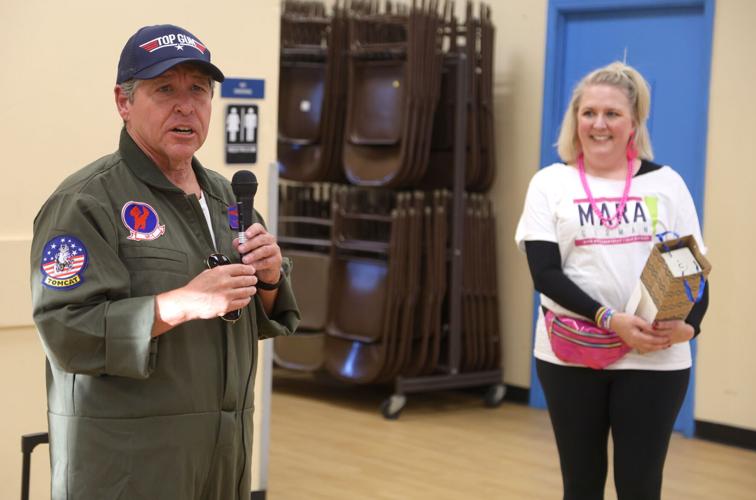 Supporters honor Baumbach at his retirement party | News ...