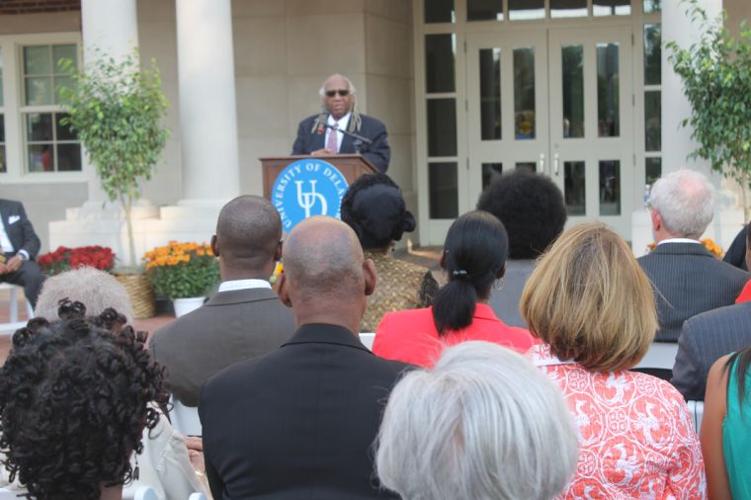UD dedicates new dorm to late civil rights leader | News ...