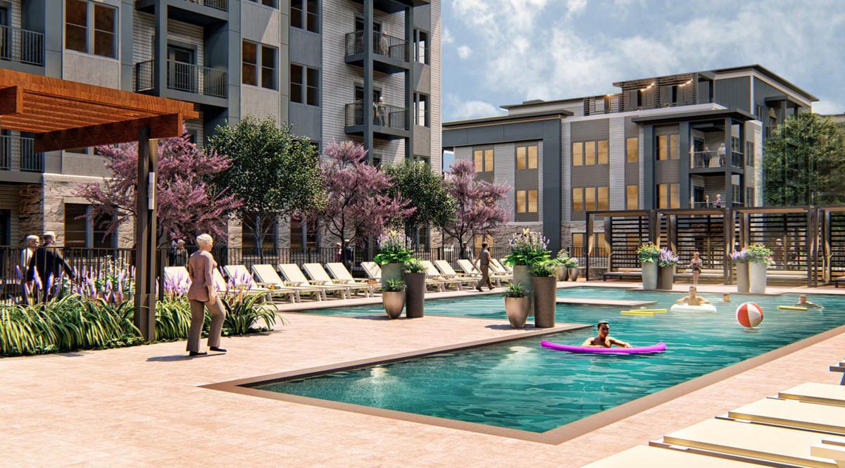 College Square redevelopment plan moves forward | News ...