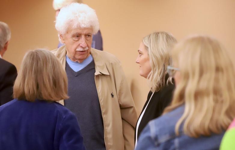 Abortion, gun control hot topics in District 25 candidate forum | News ...