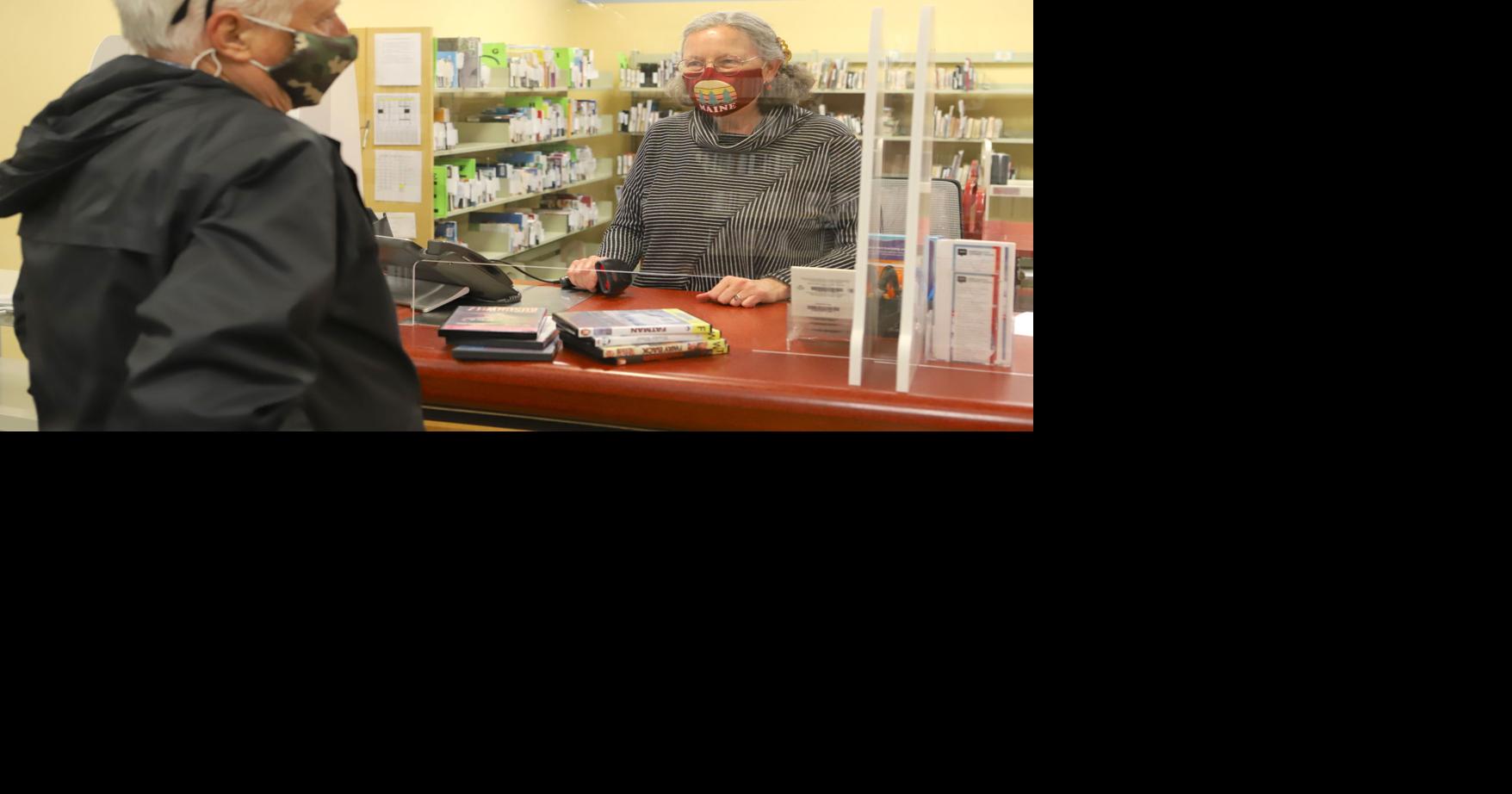 Newark Free Library’s next phase of reopening begins Friday | News ...