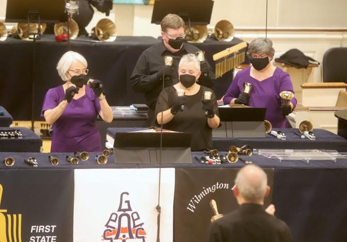 Three handbell choirs hold concert at Newark church | News ...