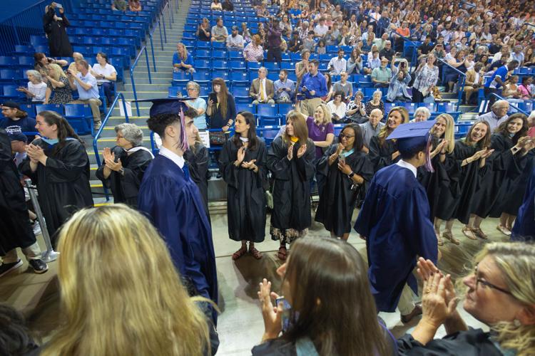 Newark Charter graduates ready to ‘go change the world’ | News ...