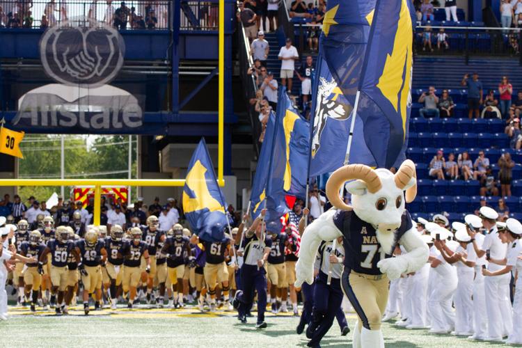 Delaware defense limits Navy as Hens beat Midshipmen in season opener ...