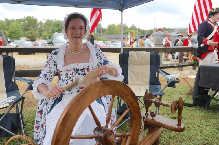 Remembrance event marks 247th anniversary of the Battle of Cooch's ...