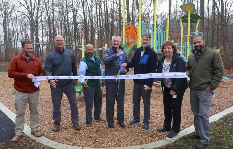 Newark celebrates upgrades to Devon Park | News | newarkpostonline.com