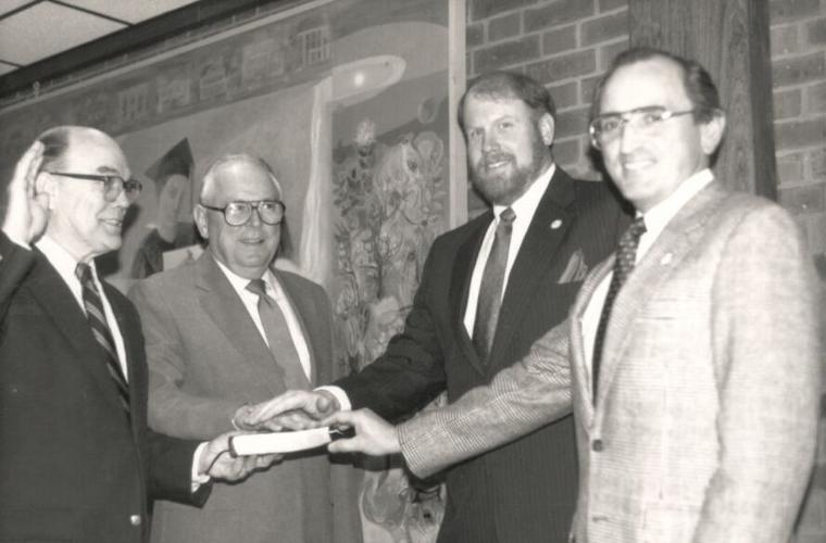 'A true gentleman': Former mayor Ron Gardner remembered as dedicated ...