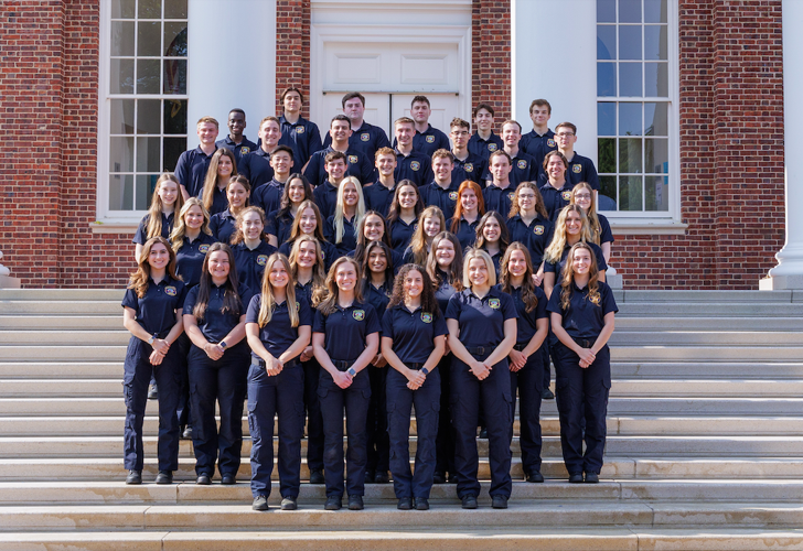 Answering the call: UD's student-run ambulance squad serves campus ...