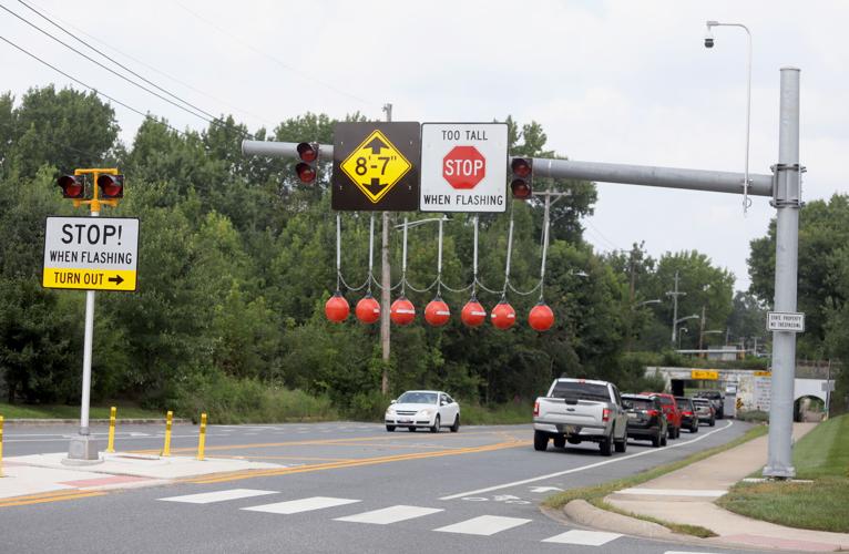 Clankers prove effective at Casho Mill underpass, may be installed at ...