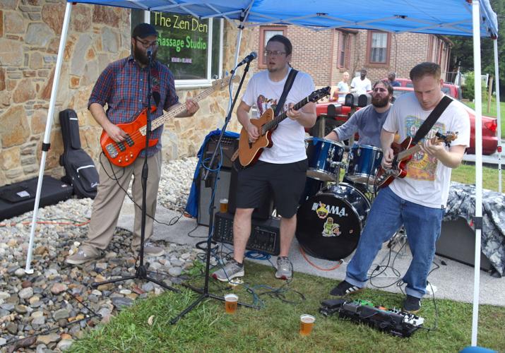 Craft fair raises money for Nemours art therapy program | News ...