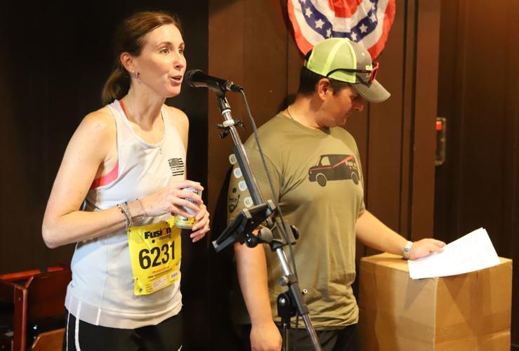 5K honors fallen Marine, firefighter Staff Sgt. Christopher Slutman ...