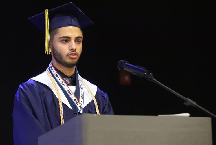 ASPIRA Academy's first graduating class told to 'shape your own destiny ...