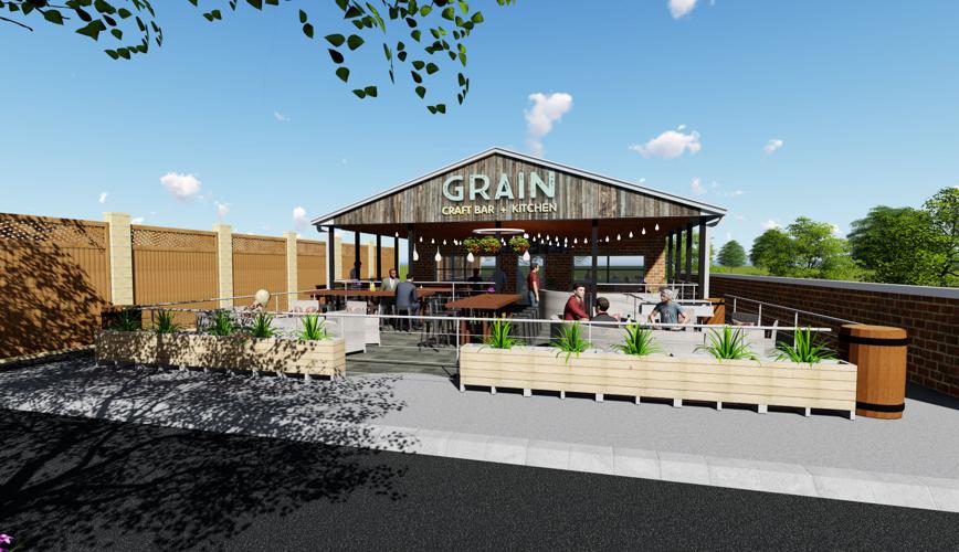 Board approves Grain's new outdoor patio | News | newarkpostonline.com