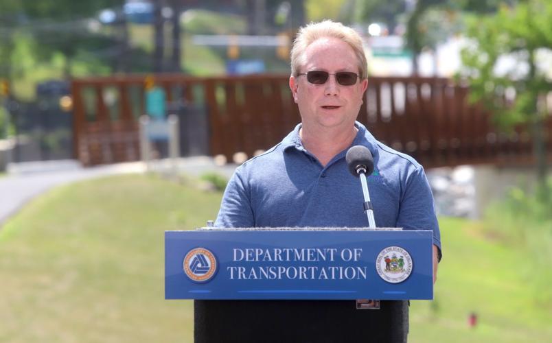 Newark bike bridge named for retired parks director Charlie Emerson ...
